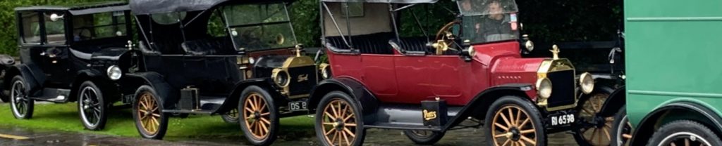 The Irish Model T Ford Club - Model T Ford - Ireland