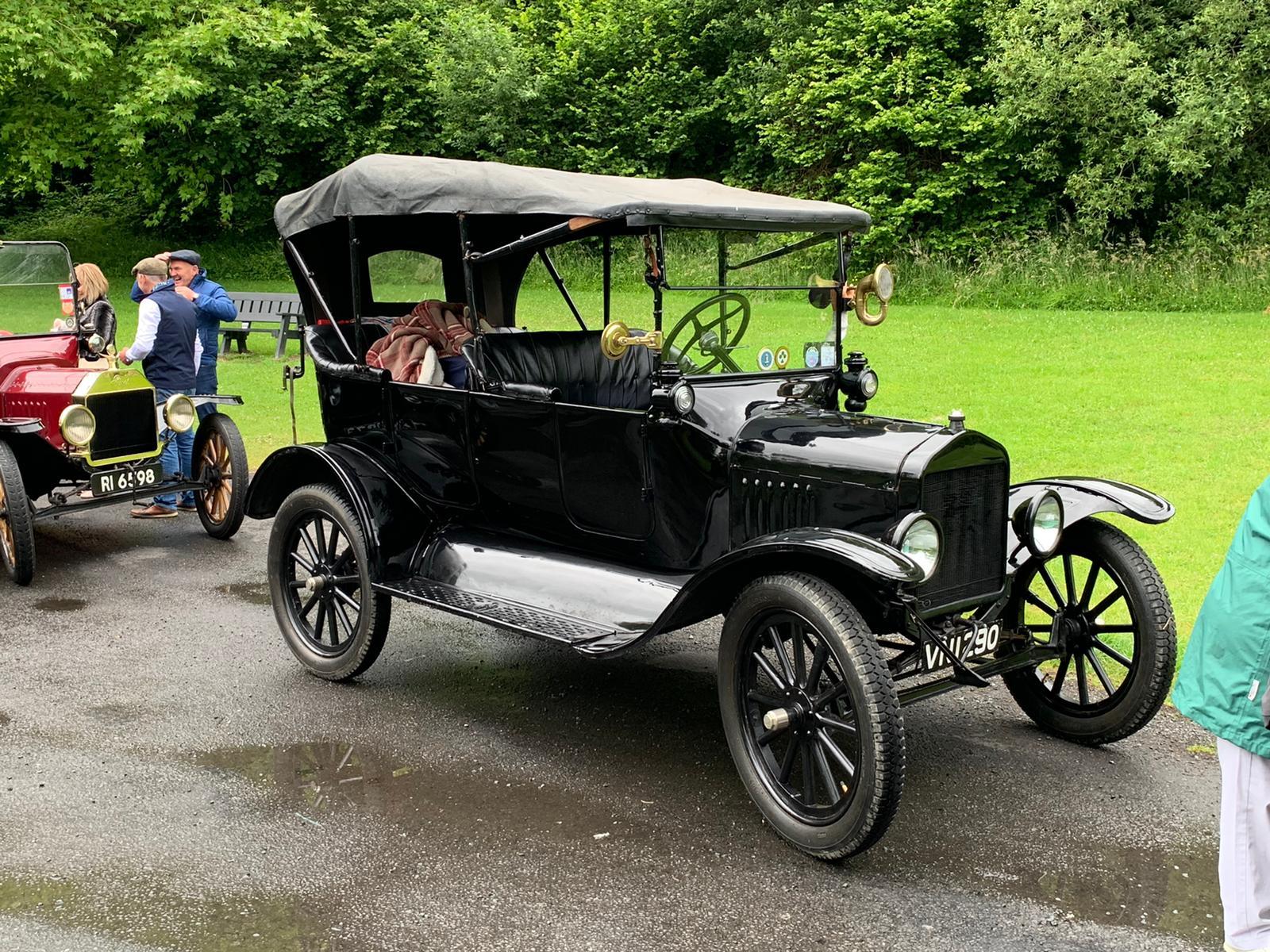 32nd Annual Rally Sligo 2021 - The Irish Model T Ford Club